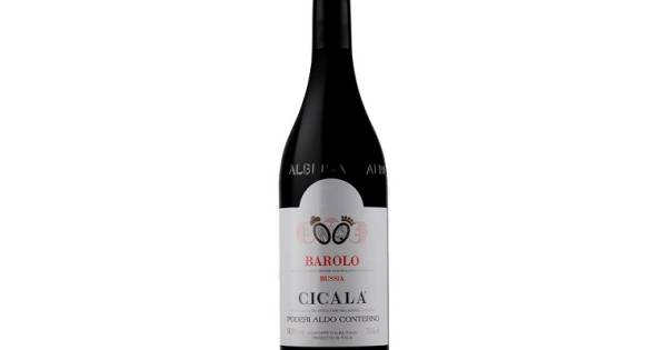Aldo Conterno Barolo Cicala 2012 – Buy Red Wine Online in Singapore