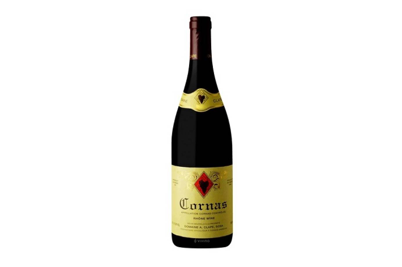 Auguste Clape Cornas 2018 – Buy Red Wine Online in Singapore